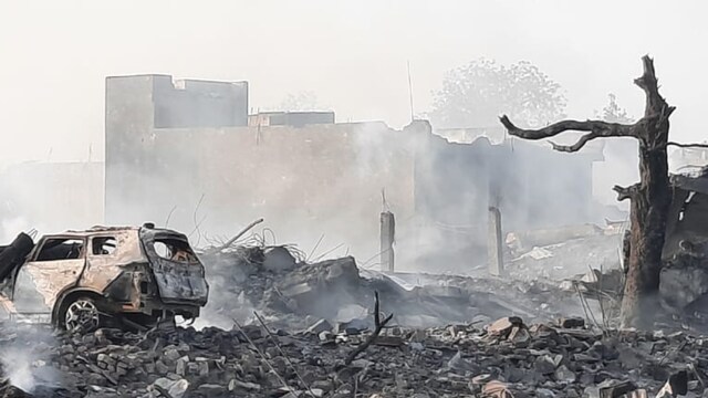 MP Factory Explosion: Death Toll Stands at 9, CM Yadav To Visit Blast ...