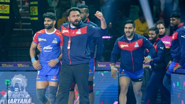 Haryana Steelers vs UP Yoddhas Live Streaming, PKL 2023: When and Where to Watch HAR vs UPY ...