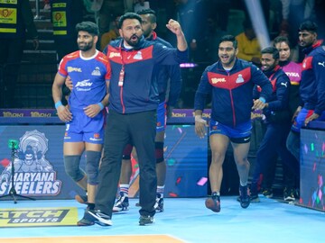 Haryana Steelers vs UP Yoddhas Live Streaming, PKL 2023: When and Where to Watch HAR vs UPY - News18