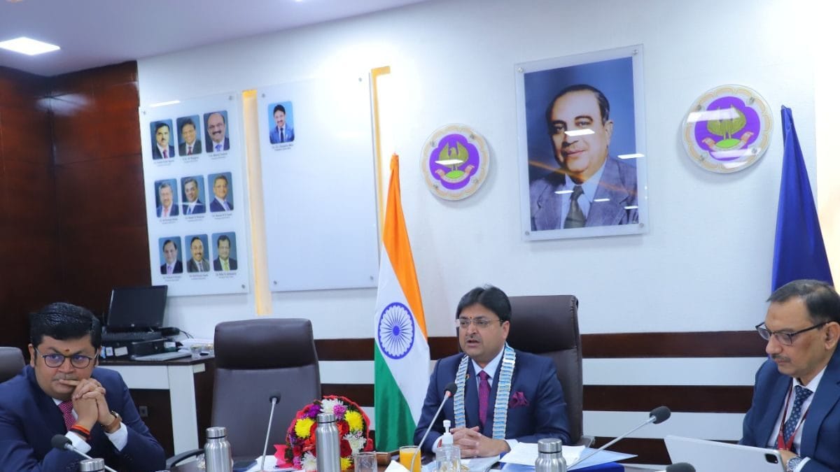 ICAI Appoints Ranjeet Kumar Agarwal as 72nd President, Charanjot Singh Nanda Elected as VP ...