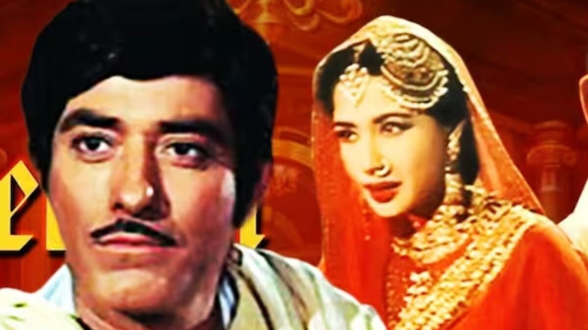 When The 1972 Film Pakeezah, Starring Raaj Kumar, Reigned Supreme At ...