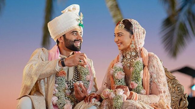 Rakul Preet Singh Recalls Jackky Bhagnanis First Meet With Her Dad