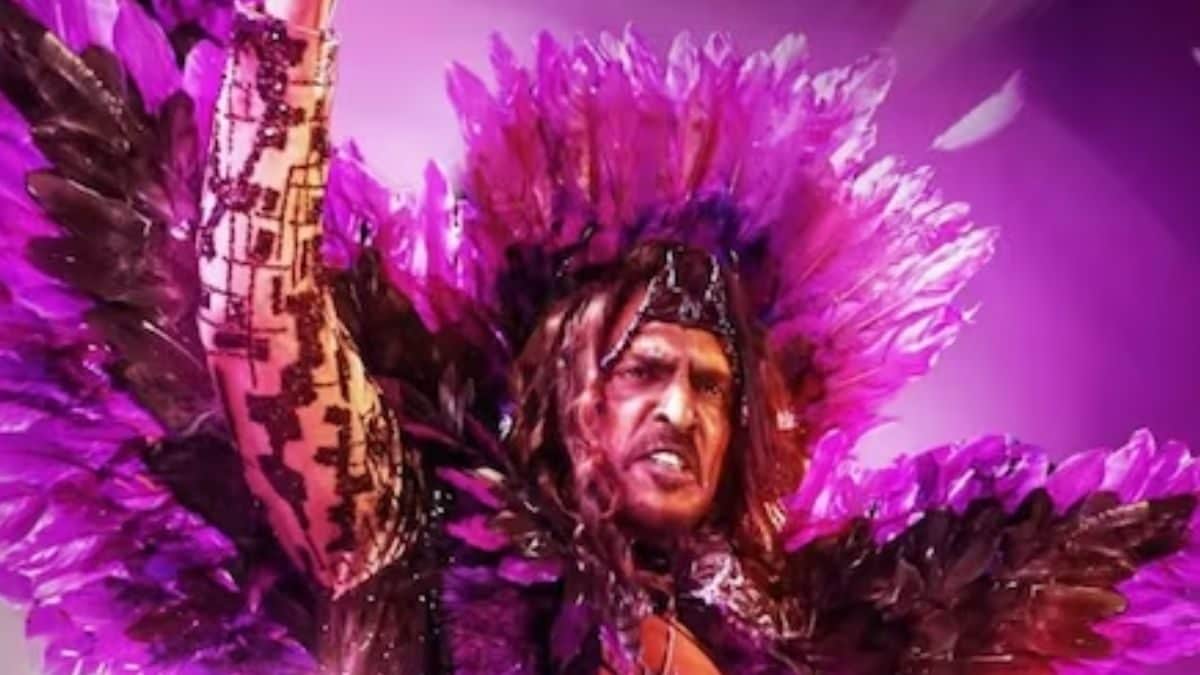 Promo Of First Single From Upendra's World Of UI To Release On This ...