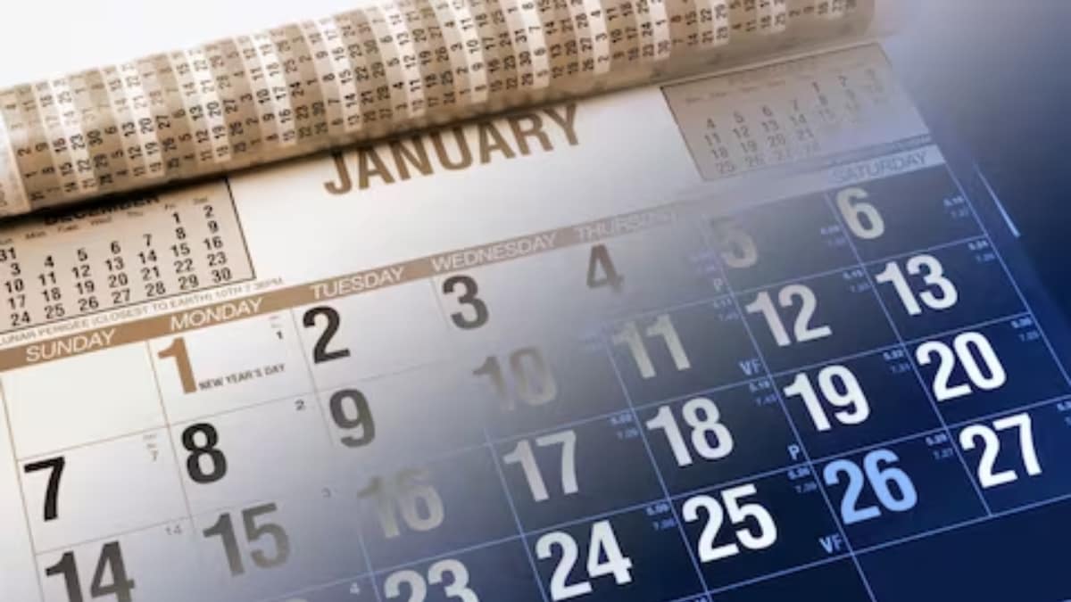 Why 7 Days Make A Week And 12 Months A Year | Viral News - News18