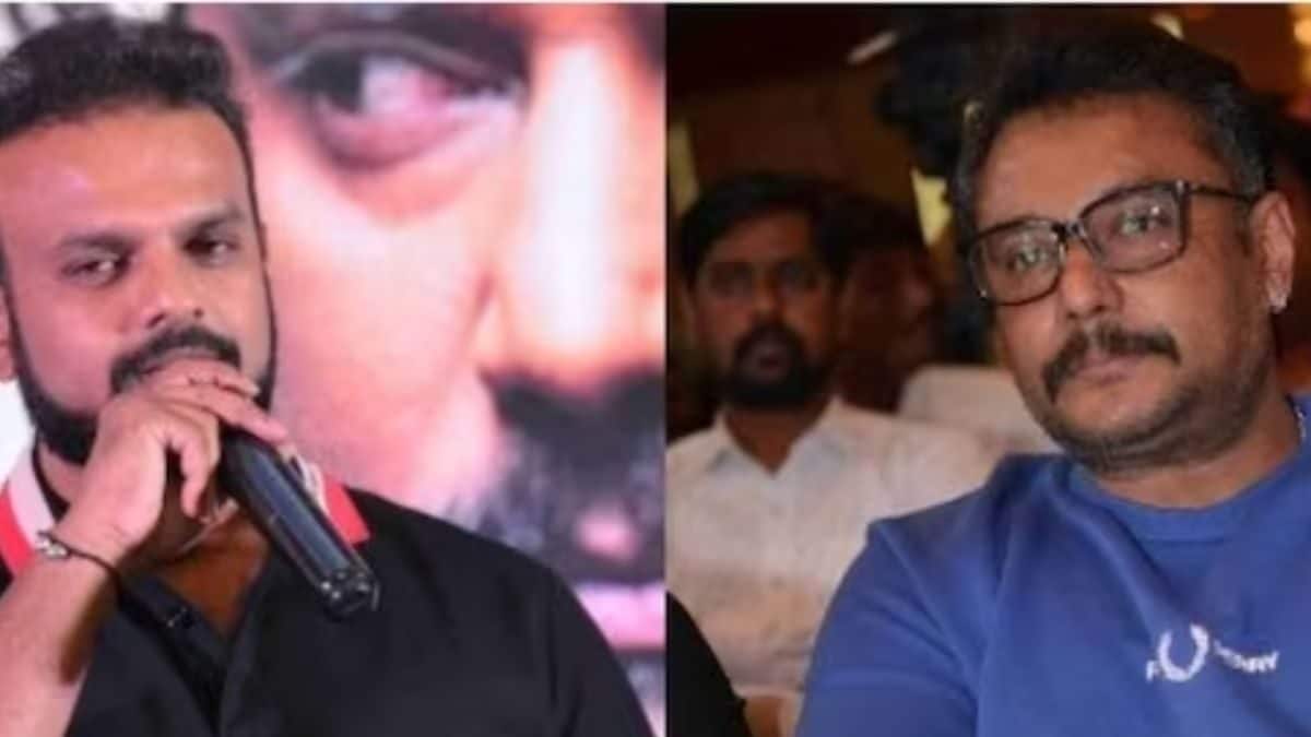 Darshan And South Producer Umapathy Srinivasa At Loggerheads Over The ...