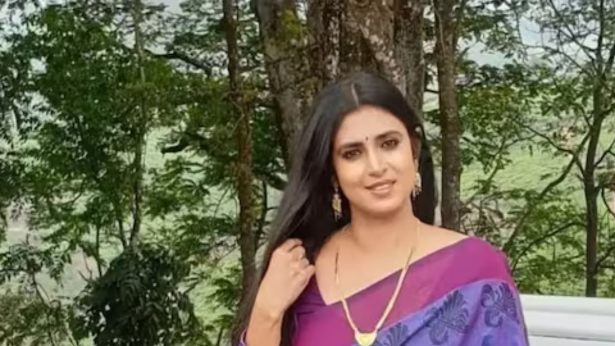 Hope Necessary Action Is Taken: Kasthuri Shankar On Ex-AIADMK Leader's ...