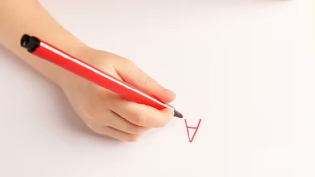 Why Writing In Red Ink Is Prohibited In South Korea | Viral News - News18