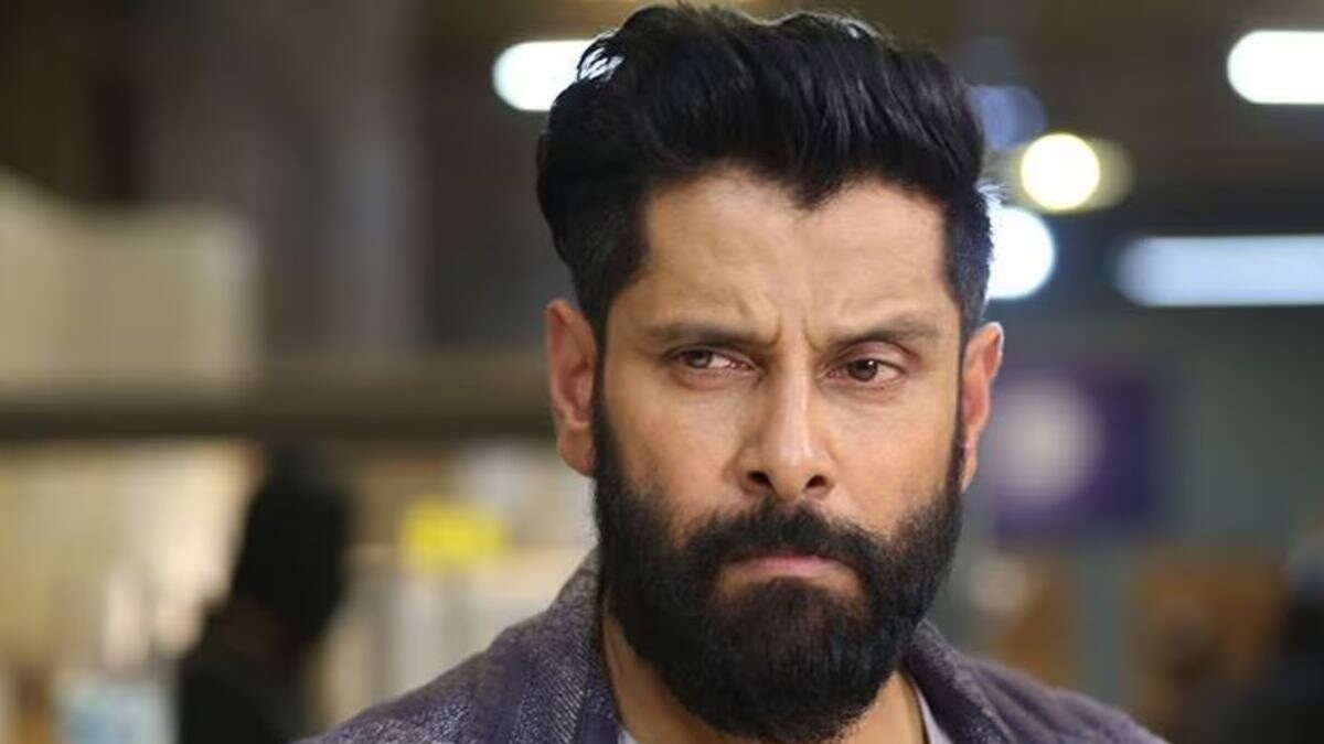 Did You Know Chiyaan Vikram's Father Worked In Many Serials Before His ...