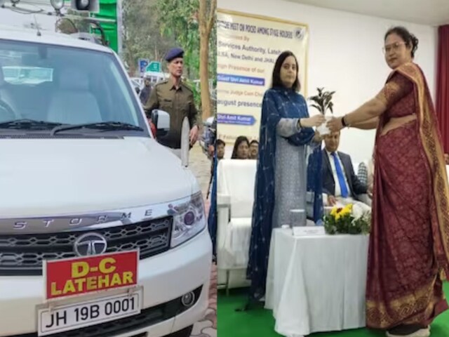 How This UP Woman Left Her Dream Of Becoming A Doctor And Cracked UPSC ...