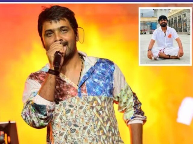 Kannada Singer Naveen Sajju To Make Acting Debut With Chukki Taare ...