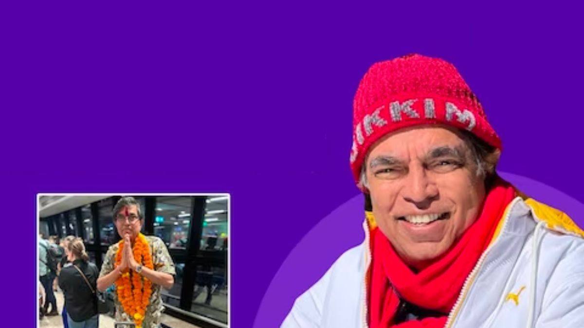 This UP Man, Who Had Difficult Childhood, Is Now Professor In Chicago ...