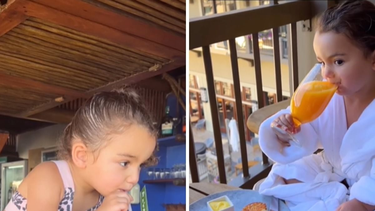 Watch: This ‘Bougie’ Baby Eats Everything From Caviar To Oysters ...