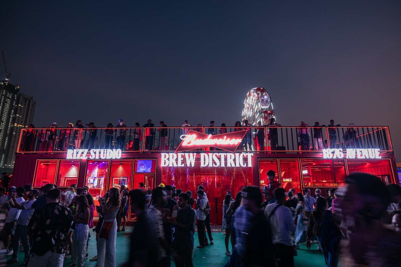 From Surprise Genre Collaborations To BUDX Uncovered Act, Here's ...