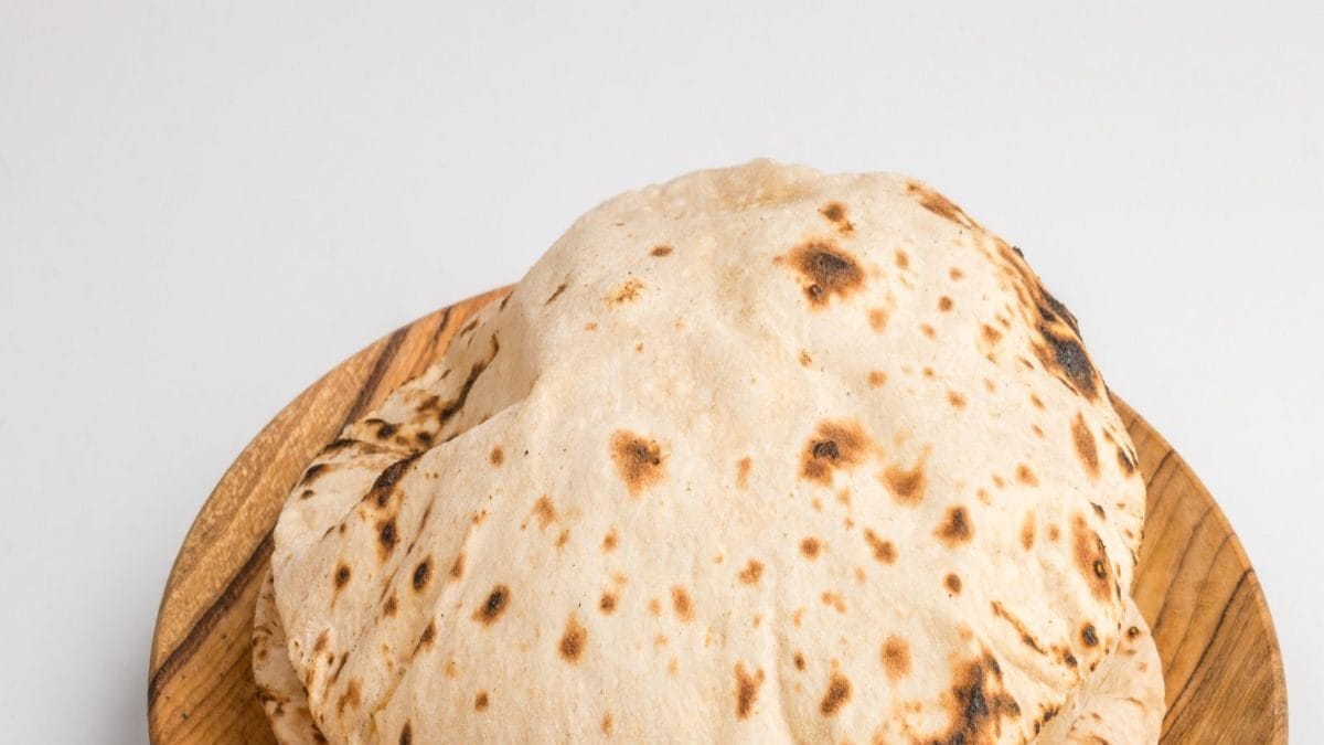 Baking Rotis On Raw Flame Has Several Health Risks: Study | Lifestyle ...