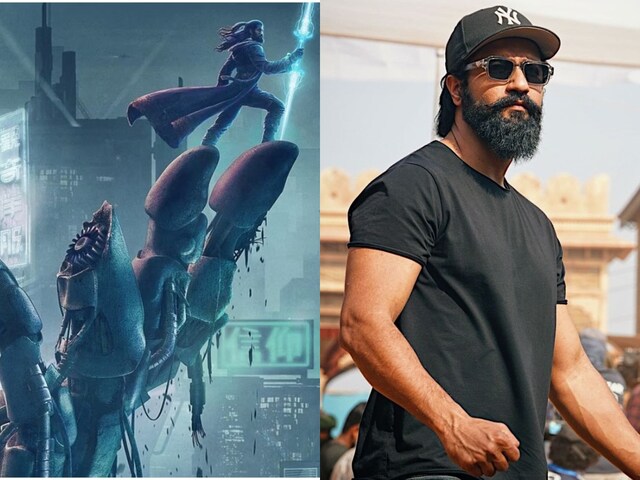 Aditya Dhar Confirms Vicky Kaushal's The Immortal Ashwatthama Is ... Aditya Dhar Confirms Vicky Kaushal's The Immortal Ashwatthama Is ...