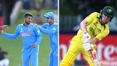 ICC U-19 World Cup 2024 India Under-19 vs Australia Under-19 Weather ...