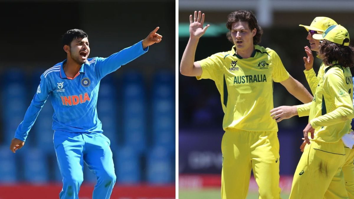 India U-19 vs Australia U-19 Probable XIs and Head-to-Head, ICC U-19 ...