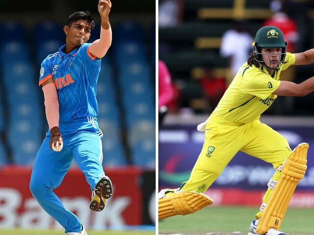 India Under-19 vs Australia Under-19 Live Cricket Streaming for ICC ...