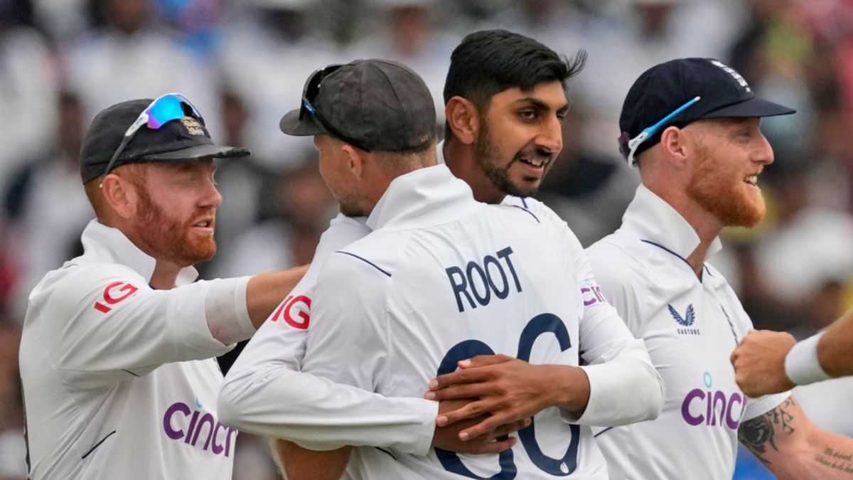 Joe Root on Shoaib Bashir's 4 Wickets in Marathon 31-over Spell ...