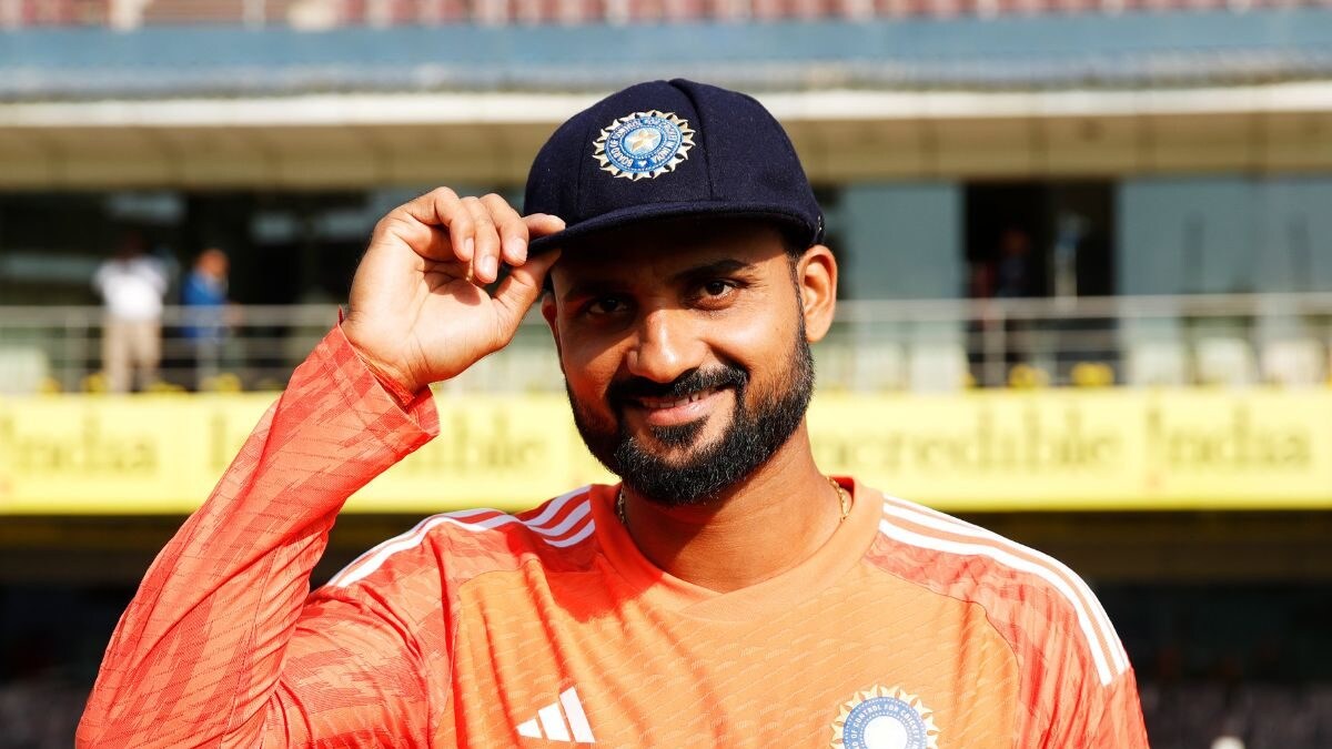 IND vs ENG: Who is Akash Deep? Latest Pacer from Bengal to be Handed ...