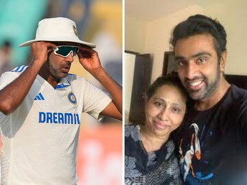 Ashwin's Father Ravichandran Reveals Indian Cricketer's Mother First ...