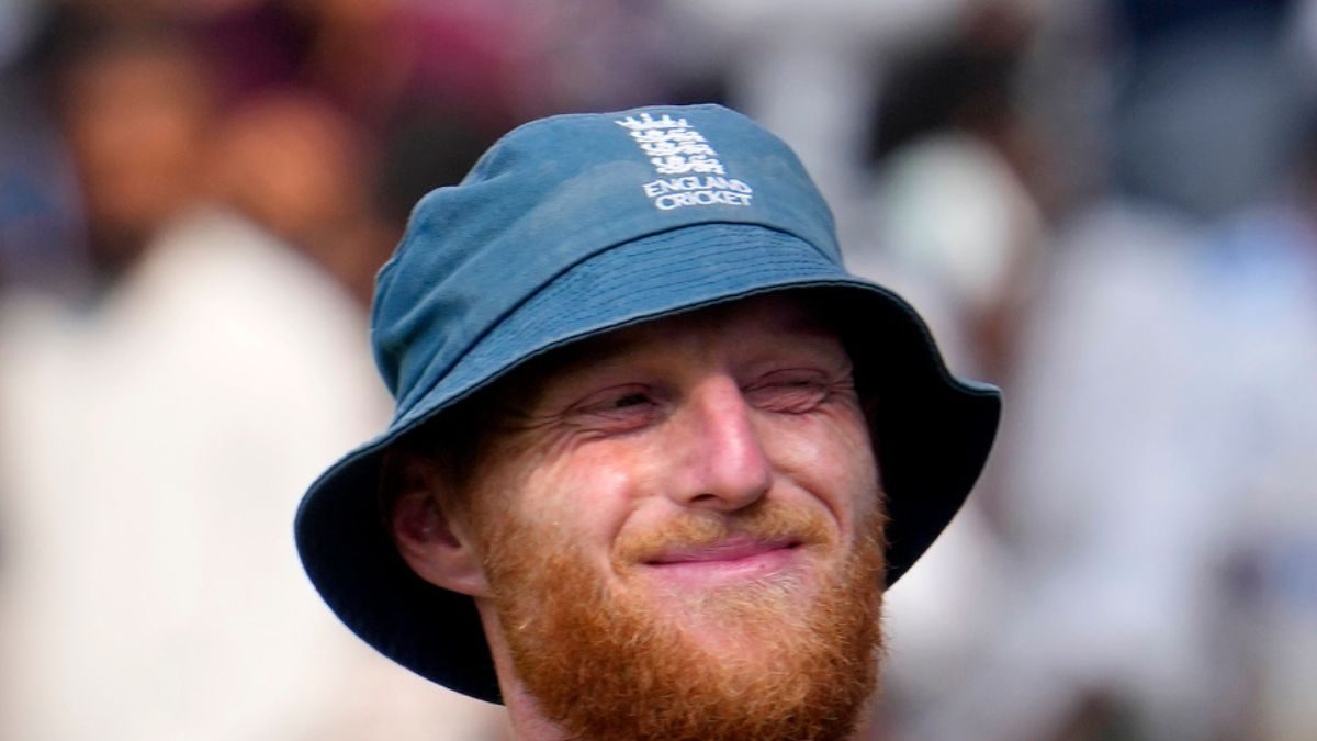 'Rent Free and All That': Ben Stokes Hits Back at Australian Media ...
