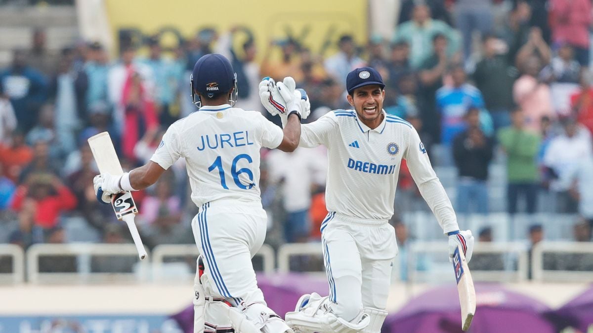 IND vs ENG 4th Test: Rohit, Gill, Jurel Star in Ranchi as India Beat ...