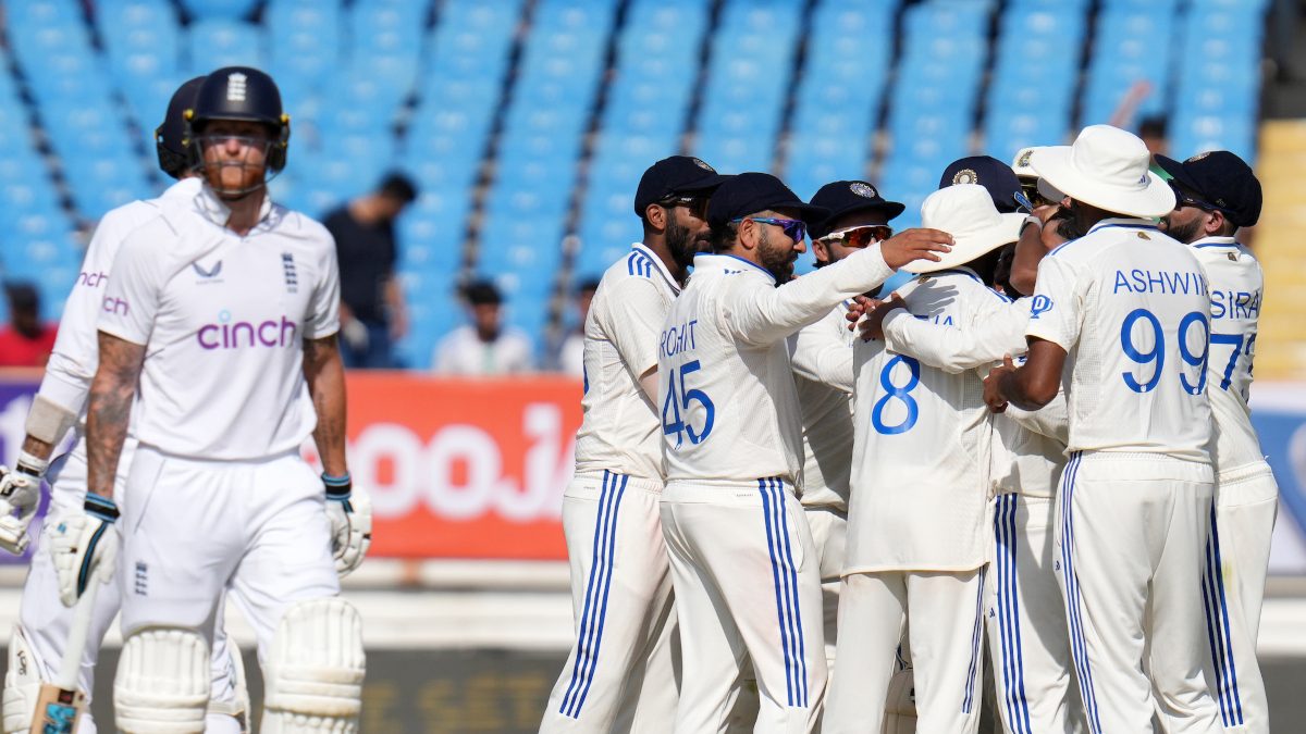 IND vs ENG, 3rd Test: Yashasvi Jaiswal, Ravindra Jadeja Fire India to ...