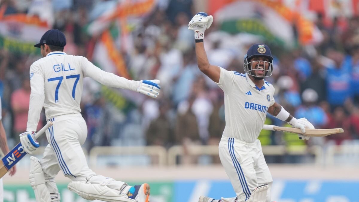 India Huff and Puff to 5-wicket Win, Take Unassailable 3-1 Lead Over England - News18