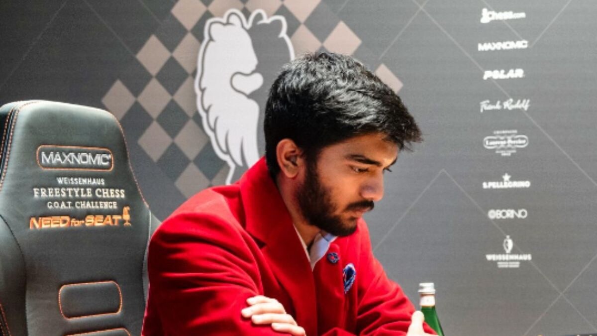 Candidates Chess: Gukesh Becomes Youngest Winner, Will Challenge for ...