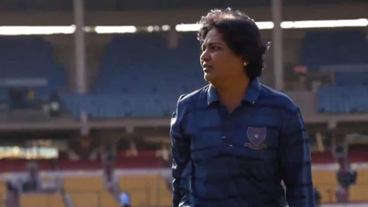 WPL 2024: Jay Shah Gives Shout Out To India's First Female Pitch ...