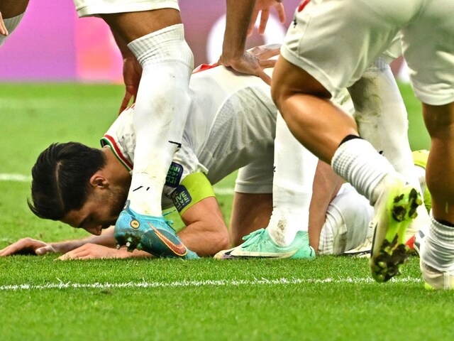 AFC Asia Cup: Iran Secures Dramatic Win Over Japan 2-1 With 96th Minute ...