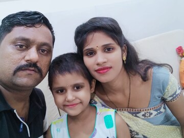 Nine-Year-Old Ishwari is Now Cancer-Free. Therapy That Saved Her May ...