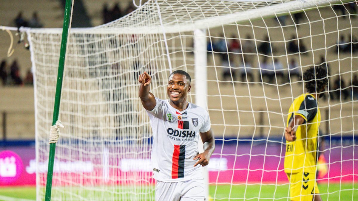 ISL 2023-24: Odisha FC Climb to the Top of the Table With 3-0 Win Over ...