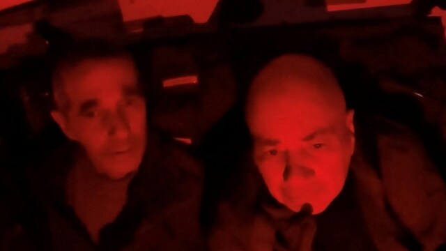 Watch | Operation Golden Hand: Moment When Israeli Forces Freed Two Hostages in Daring Rescue ...