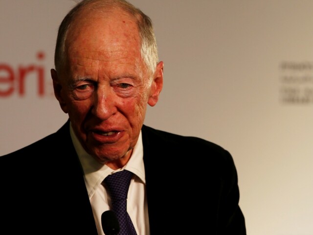 Prominent Member of Rothschild Family Financier Jacob Rothschild Passes ...