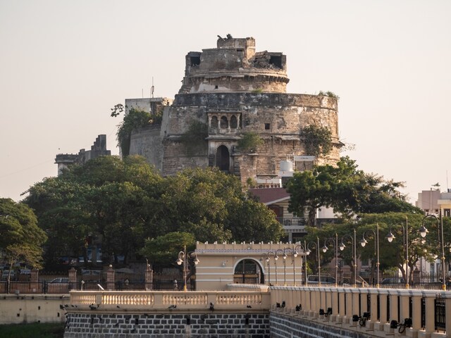 Jamnagar's Hidden Gems: Discover a City's Rich Past and Marine Paradise ...