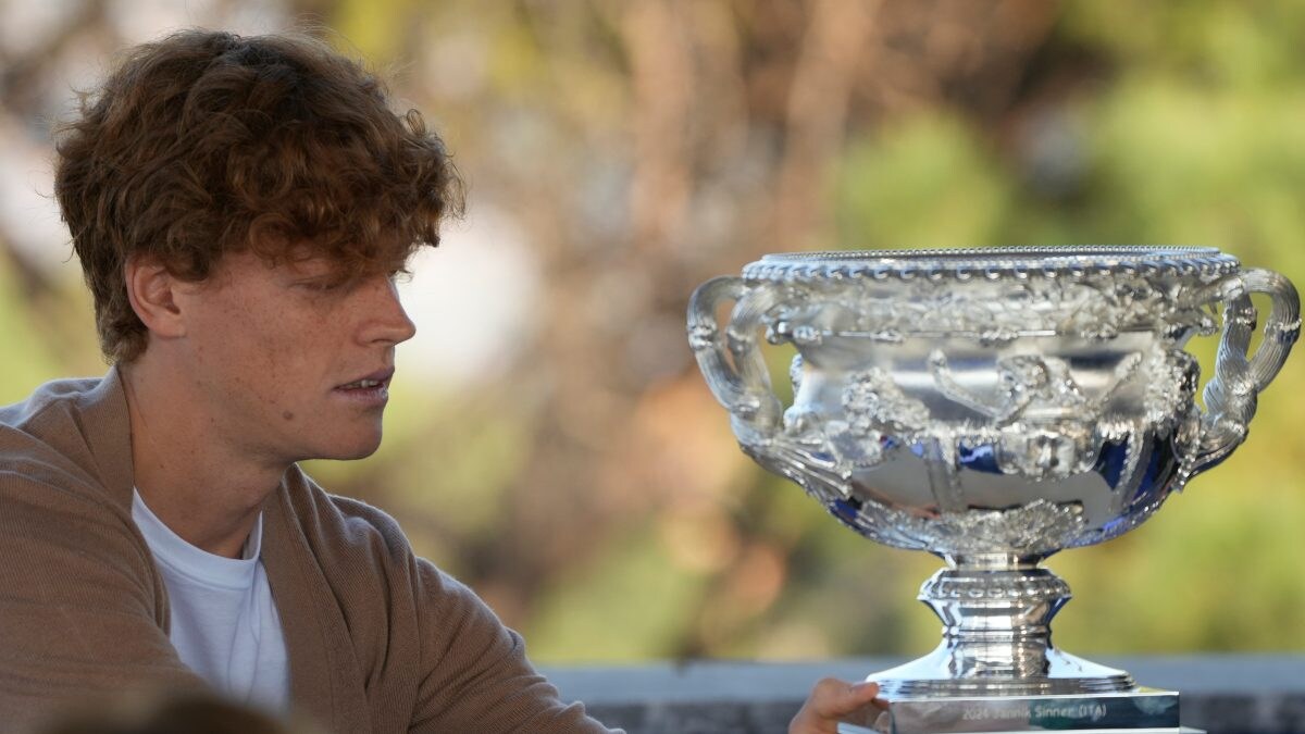 'My Dream is to Become Number One in the World': Australian Open ...