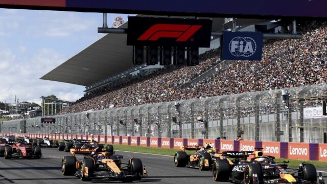 F1 Extends Japanese Grand Prix Contract at Suzuka Circuit Till 2029 ...