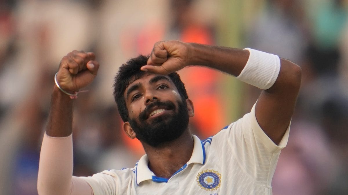 Jasprit Bumrah Shares Cryptic Instagram Story After Becoming World's No ...