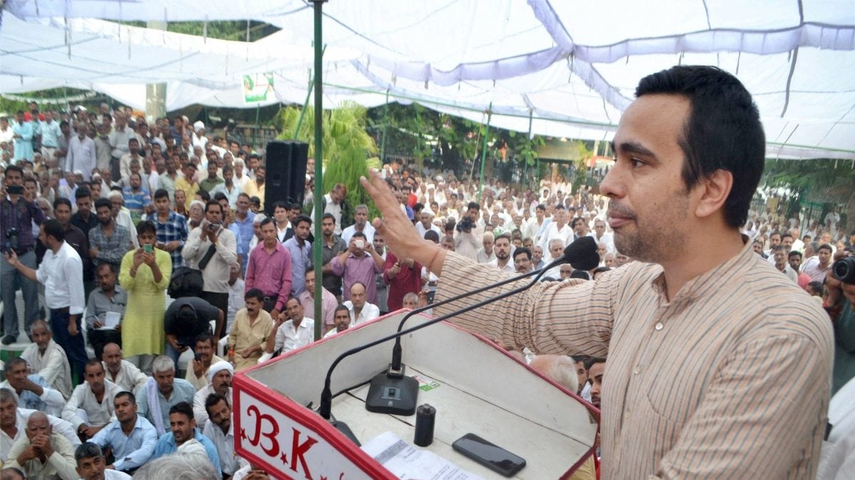 RLD's Jayant Chaudhary Confirms Alliance With BJP Ahead of Lok Sabha ...