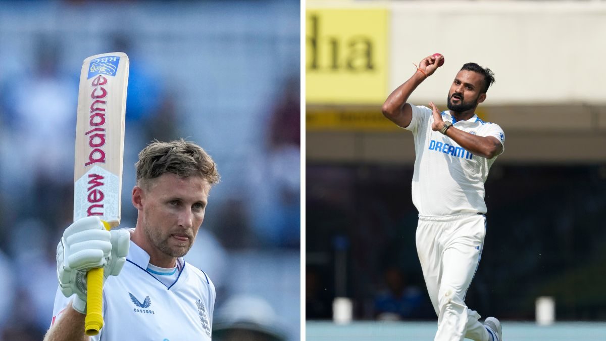 IND vs ENG 4th Test Day 1: Joe Root's Unbeaten 106 Keeps England Alive ...