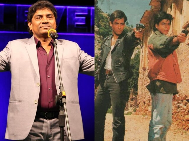 Johnny Lever Recalls Karan Arjun Shoot, 'Salman Khan Was Doing Perfect ...
