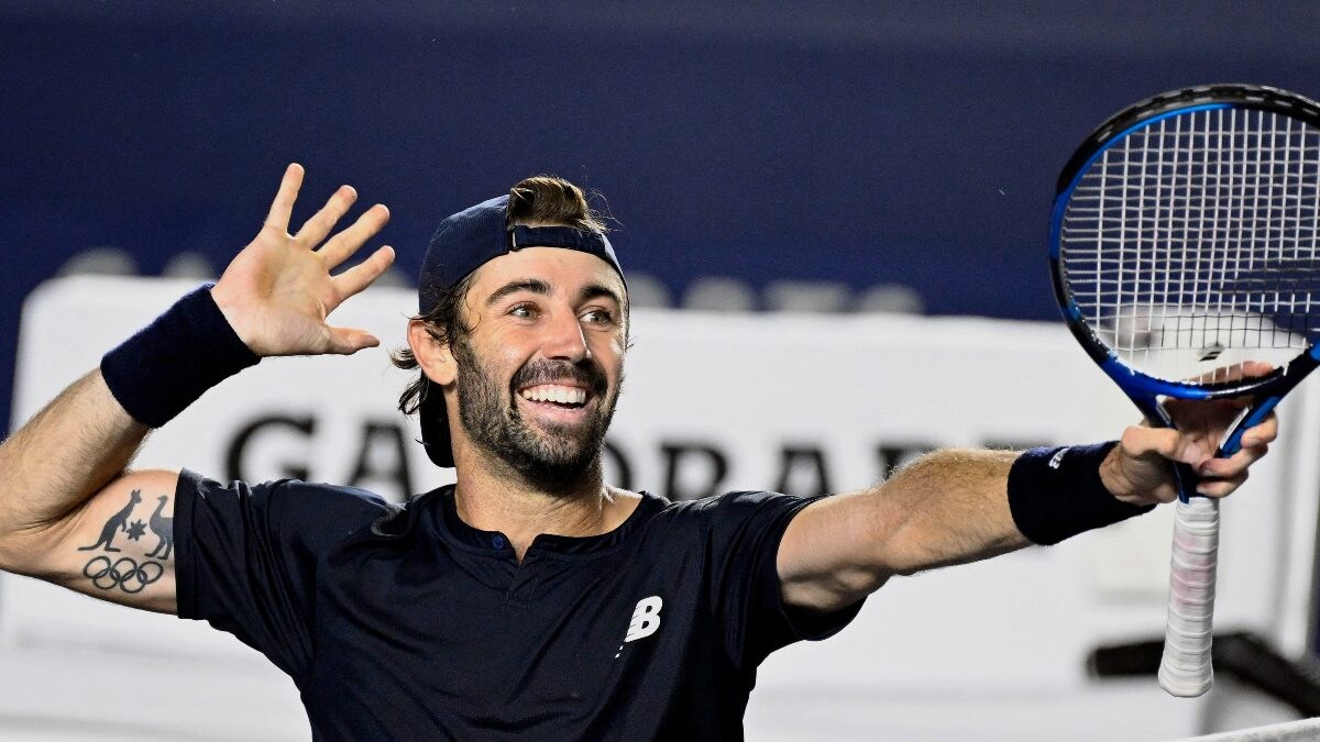 Jordan Thompson Beats Casper Ruud to Claim Maiden ATP Title in Los ...
