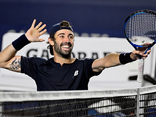 Jordan Thompson Beats Casper Ruud to Claim Maiden ATP Title in Los ...