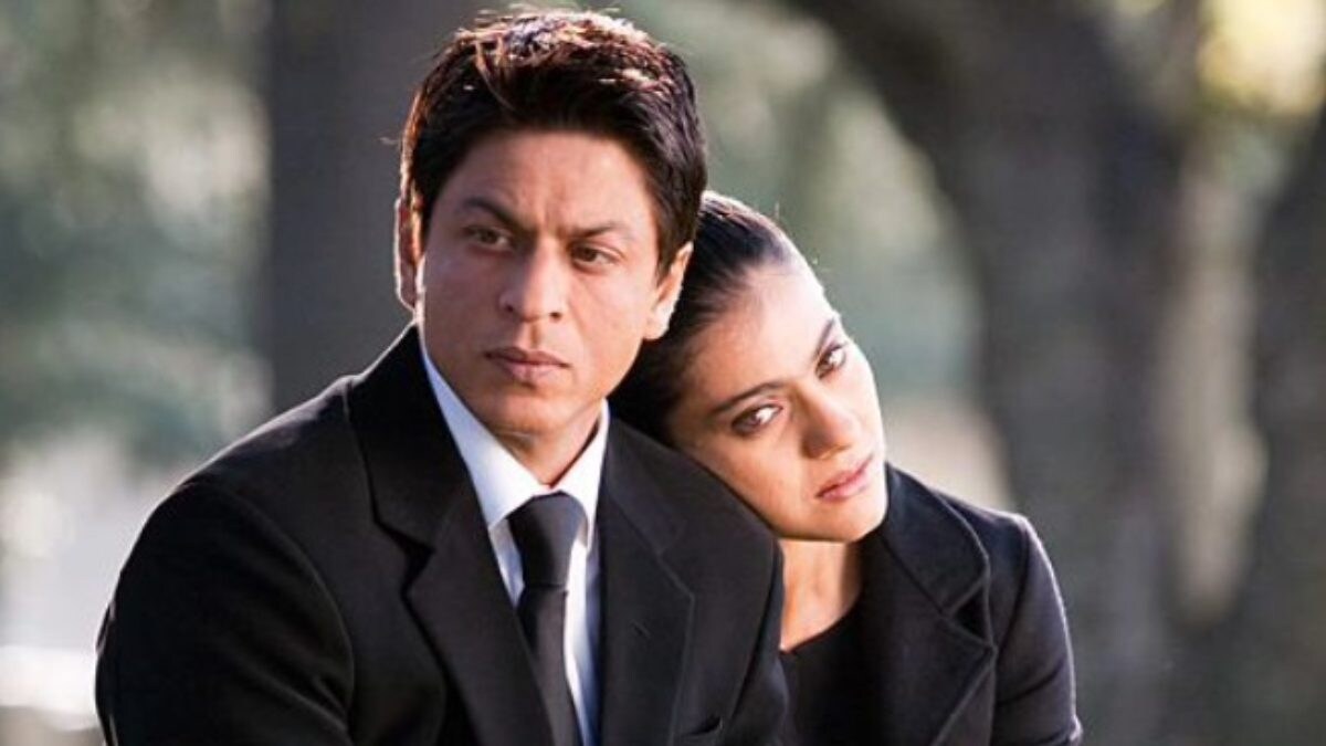 Kajol Celebrates Rizwan And Mandira’s Journey As My Name Is Khan ...