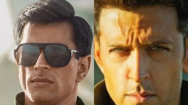Fighter: Karan Singh Grover Was Not Afraid Of Hrithik Roshan Getting ...