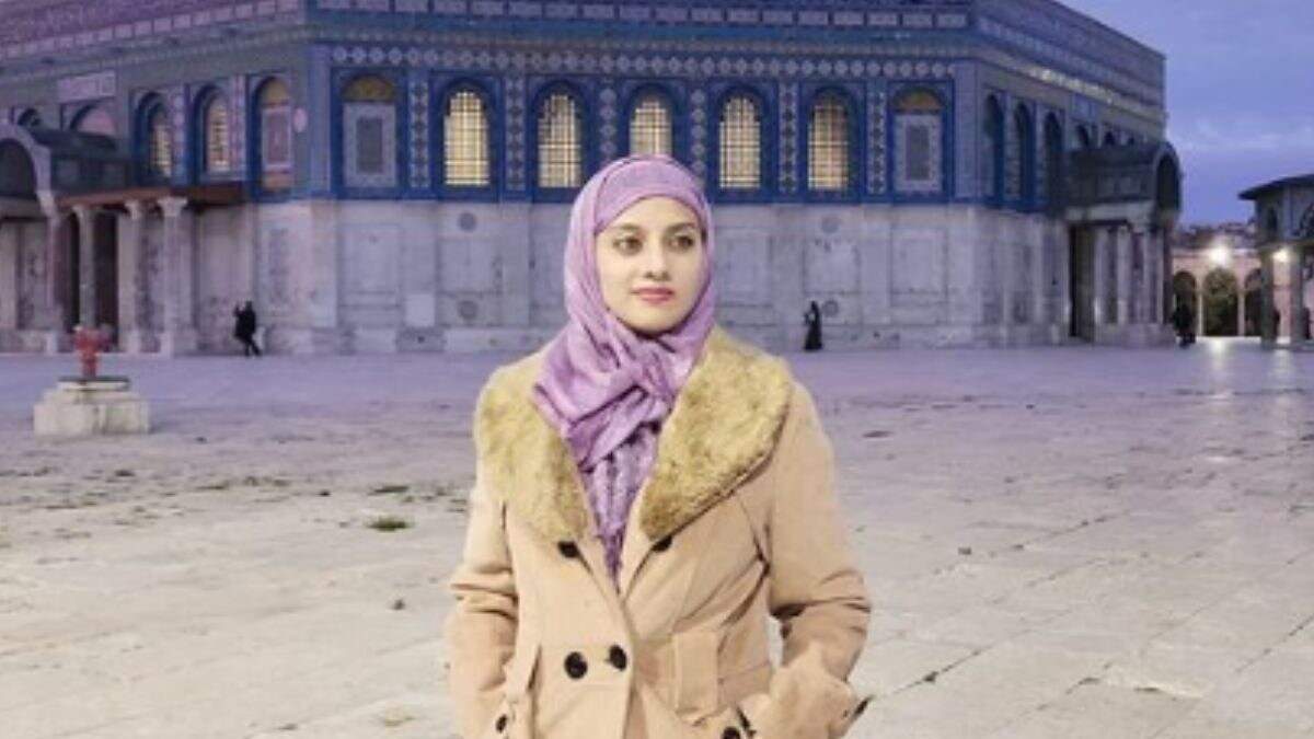 'I'm Not Malala, I'm Free & Safe in My Country India': Kashmiri ...