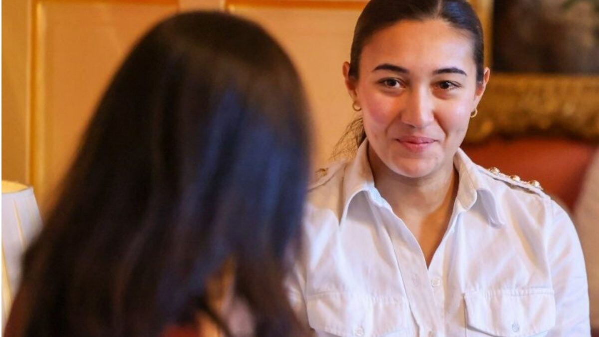 King Charles Appoints Rishi Sunak’s Former Aide Captain Kat Anderson as ...