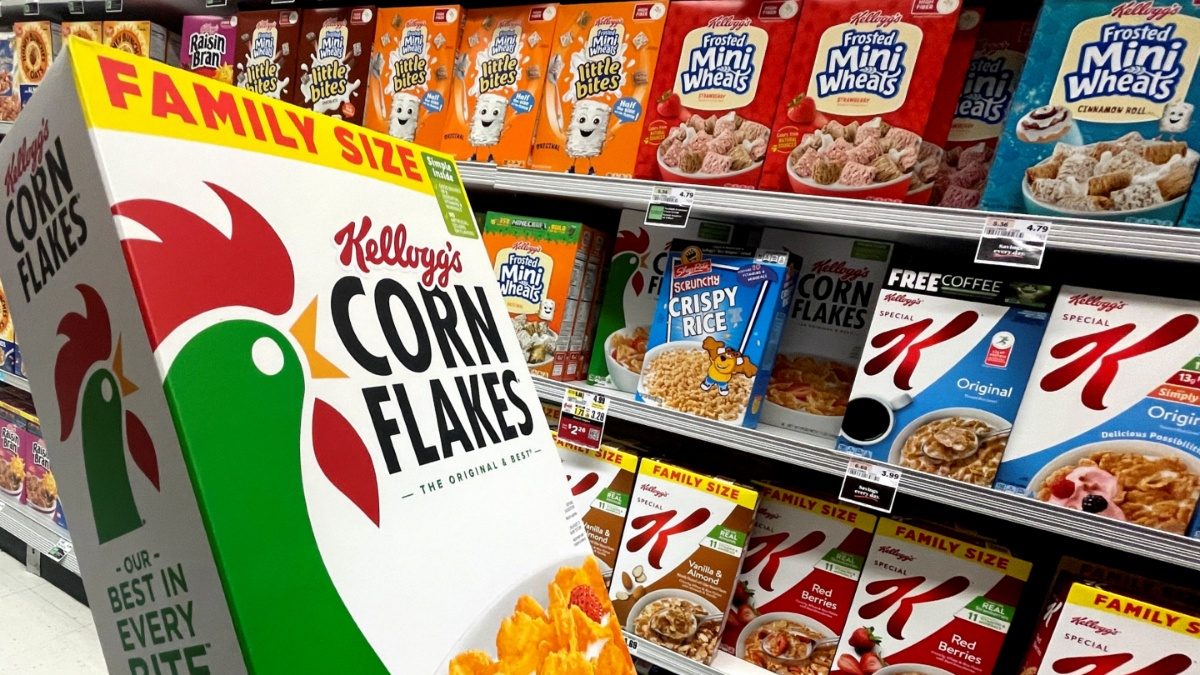 Let Them Eat Cornflakes? Kellogg's CEO Gary Pilnick’s Cost Saving Idea ...